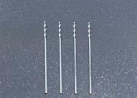 China Metal Drilling Tisin Coating Diameter 12mm Carbide Twist Drill Bit for sale