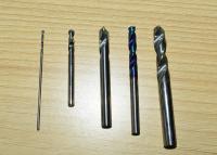 China Metal Drilling Tisin Coating Diameter 12mm Carbide Twist Drill Bit for sale