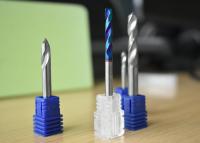 China Straight Shank Tialn Coating Diameter 0.8mm Twist Drill Bit for sale