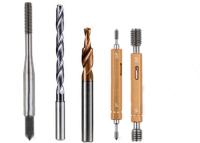 China Long Neck Forming Taps 2P M2×0.4 Tap Bit Set for sale