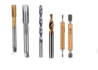 China Male Center Pointed Taps 5P UNF Thread Tap Bit Set for sale