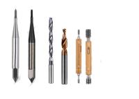 China Utomatic Lathe M0.8×0.2 Tap Drill Bit Set For IT Industry for sale