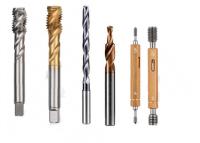 China Short Thread Spiral 2.5P Tap Bit Set For Zinc Alloy for sale