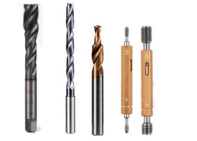 China Helical Flute M10×1.0 Drill Tap Kit For Brake System for sale