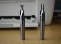 China 100mm TiN Coating Carbide Dovetail Milling Cutter for sale