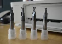 China 100mm TiN Coating Carbide Dovetail Milling Cutter for sale