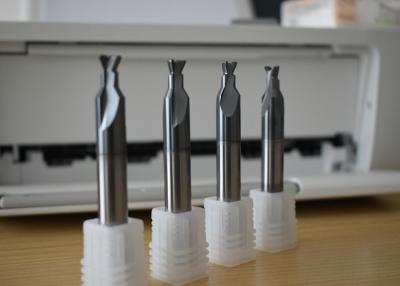 China 100mm TiN Coating Carbide Dovetail Milling Cutter for sale
