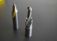 China Altin Coating Tungsten Carbide Step Drill Bits For Wood Drilling for sale