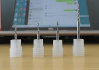 China 0.045mm Micro Solid Carbide Drill bit For Glass for sale