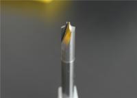 China Solid Carbide Smooth Arc Chamfering Milling Cutter for sale