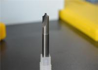 China Solid Carbide Smooth Arc Chamfering Milling Cutter for sale