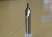 China HRC 45 55 60 65 Solid Carbide End Mill Tungsten Center Drill Bit for sale