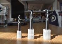 China 50mm 2 Flute Solid Carbide End Mill For Die Steel for sale