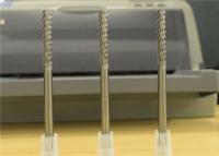 China Carbide end mills for carbon fiber, Milling cutter for composite materials, Aerospace end mills for sale