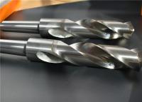 China Morse Taper Shank HSS Drill Bit Length 141mm For Metal Drilling for sale
