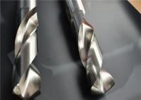 China Morse Taper Shank HSS Drill Bit Length 141mm For Metal Drilling for sale
