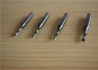 China Uncoated 2 Flute 12mm Carbide Milling Cutter For Furniture Industry for sale