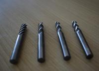China Carbide 6 Flute End Mill 150mm For Aluminum Alloy Fine Milling for sale