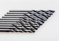 China Multifunctional HSS Twist Drill Bit Dia13mm With Straight Shank for sale