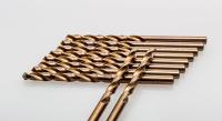 China Diameter 14mm HSS Twist Drill Bit For 38HRC Metal for sale