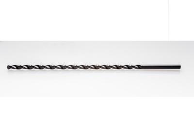 China Fully Ground Parabola Flute HSS Twist Drill Bit For Deep Drilling for sale