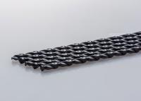 China Fully Ground Parabola Flute HSS Twist Drill Bit For Deep Drilling for sale