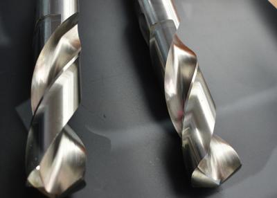 China Multifunctional Straight Shank HSS Drill Bit 151mm for sale