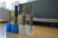 China 3 Flute High Efficient End Mill For Coarse Milling Aluminum Alloy, High Efficient End Mill for sale