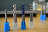 China 3 Flute High Efficient End Mill For Coarse Milling Aluminum Alloy, High Efficient End Mill for sale