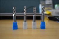 China Carbide End Mill For Fine Milling Aluminum Alloy for sale