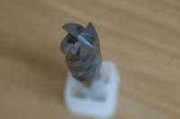 China End Mill For Milling Stainless Steel, Titanium for sale