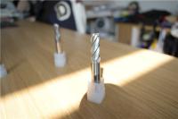 China End Mill For Milling Stainless Steel, Titanium for sale