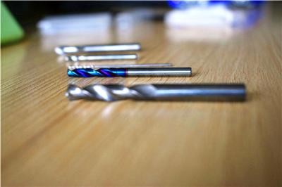 China Carbide Drill Bit , Precision Drill Bits for sale