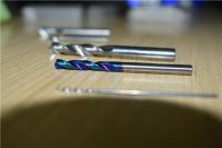 China Carbide Drill Bit , Precision Drill Bits for sale