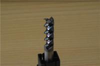 China Carbide Milling Cutter For Wrought Aluminum, Customized End Mill For Scroll Compressor Industry for sale