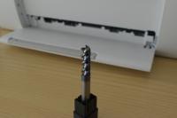 China Carbide Milling Cutter For Wrought Aluminum, Customized End Mill For Scroll Compressor Industry for sale