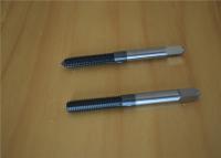 China Tungsten Carbide Through Hole 4P Solid Carbide Taps for sale