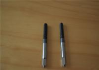 China Tungsten Carbide Through Hole 4P Solid Carbide Taps for sale