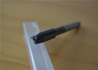 China Straight Flute 3 Flutes M5×0.8 Solid Carbide Taps for sale