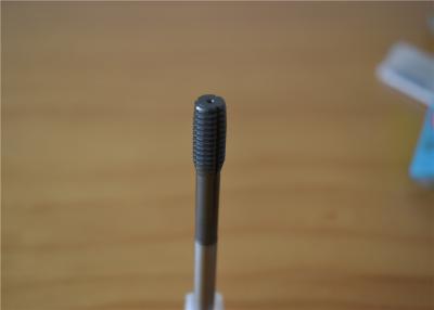 China Forming Roll Blind Hole 2P M6×1.0 Solid Carbide Taps for sale