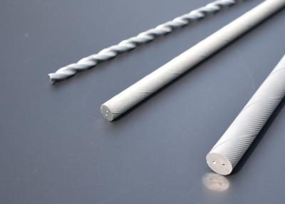 China BL610 BL510 Cemented Carbide Rods With Helix Coolant Holes for sale