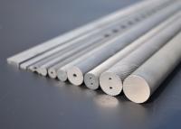 China BL610 BL510 Cemented Carbide Rods With Helix Coolant Holes for sale