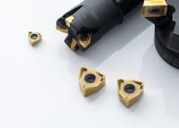 China WNMG080404 APKT1604PDFR-MA Carbide Turning Insert For Cast Iron Aluminum Alloy for sale