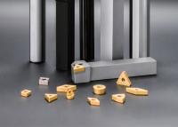 China WNMG080404 APKT1604PDFR-MA Carbide Turning Insert For Cast Iron Aluminum Alloy for sale