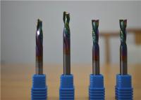 China End Mills With Compression Flute, Carbide End Mills For Wood Cutting, Furnature End Mills for sale