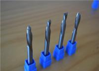 China Wood Cutting End Mills Up Cut, CNC Carbide Routers, Carbide End Mills, Carbide Cutters. for sale