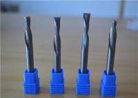 China Wood Cutting End Mills Up Cut, CNC Carbide Routers, Carbide End Mills, Carbide Cutters. for sale