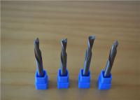 China Wood Cutting End Mills Up Cut, CNC Carbide Routers, Carbide End Mills, Carbide Cutters. for sale
