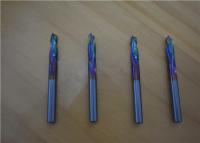 China Wood Cutters CNC Router Bits Carbide End Mills For Furniture Wood Cutting for sale