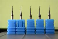 China Long Neck Deep Groove Carbide End Mill For Aluminum Cutting for sale